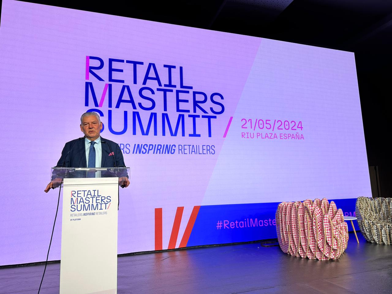 Colombia presente en Retail Master Summit 2024 en Madrid | Fenalco