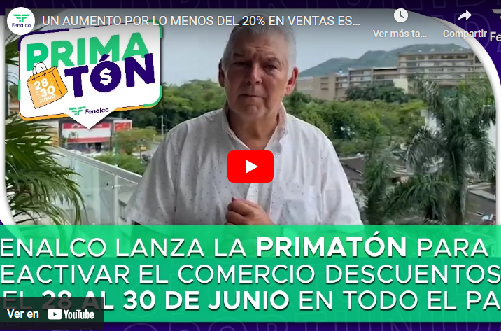 Un aumento por lo menos del 20% en ventas esperan los comerciantes ...