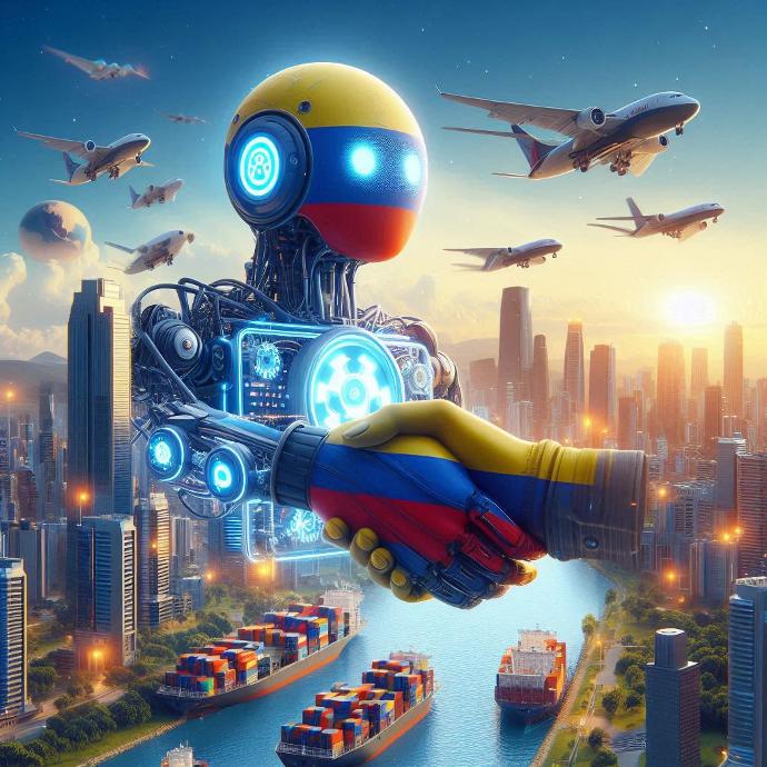 La IA al servicio del comercio colombiano: FENALCO y HELPIA se unen ...