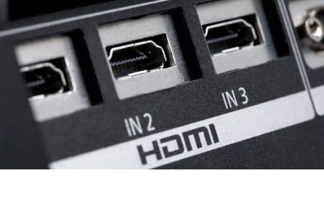 No todos los puertos HDMI de los televisores son iguales